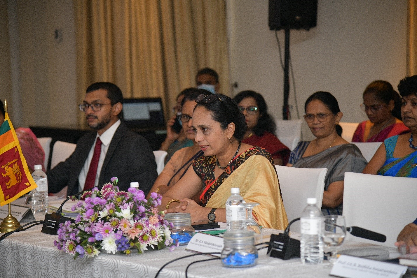 5th Meeting of the Sub-Committee on Trade Related Matters between Sri ...