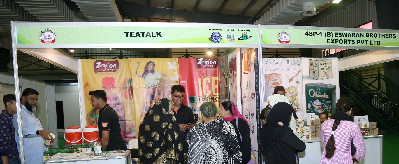 Sri Lanka participates at the “My Karachi - Oasis of Harmony Exhibition ...